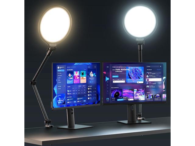 Click here for _Mega Brand 10 Key Light for Streaming  Desk Ring... prices