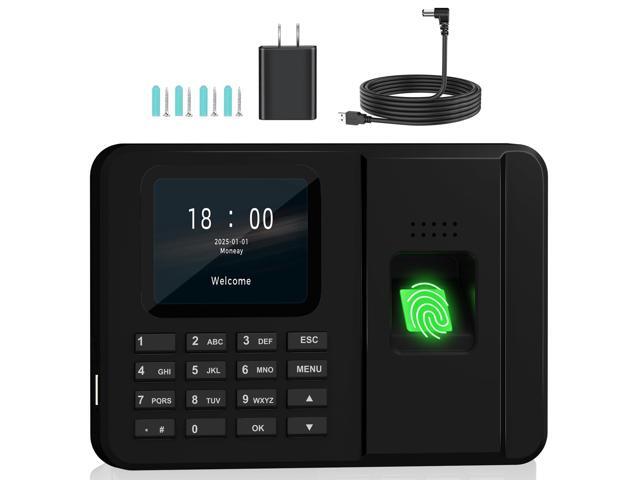 Click here for SOEWIOU Time Clocks for Employees Small Business... prices