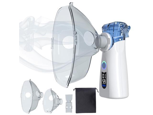 Click here for Regulation Name: Nebulizer Portable 8cc Mesh Nebul... prices