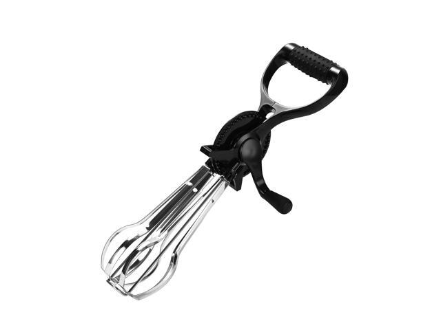 Click here for _Mega Brand Stainless Steel Manual Hand Mixer  Bla... prices