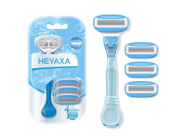 Click here for _Mega Brand Razors for Women with 4 Razor Refills... prices