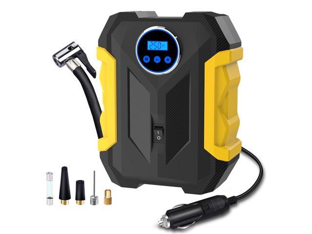 Click here for Hoegoa Digital Air Compressor 12V DC Portable Tire... prices