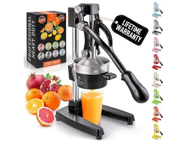 Click here for _Mega Brand Cast-Iron Orange Juice Squeezer - Easy... prices
