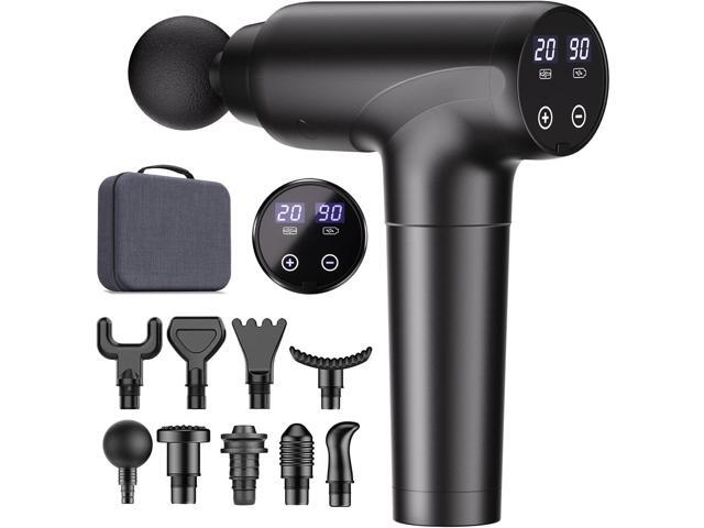 Click here for _Mega Brand Massage Gun Deep Tissue  Muscle Massag... prices