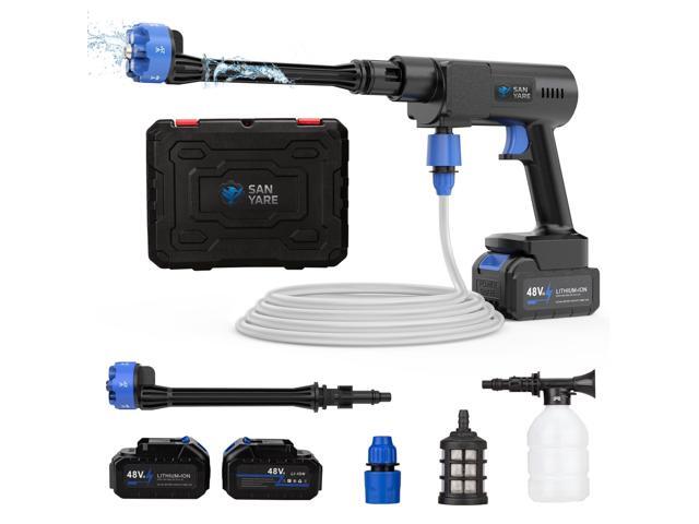 Click here for _Mega BrandCordless Pressure Washer 1200PSI Portab... prices