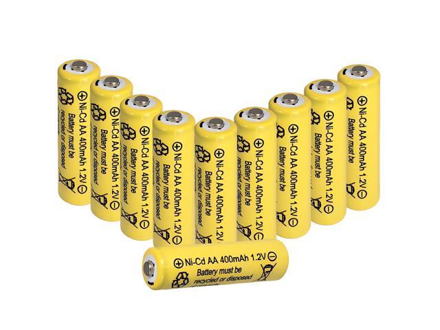 Click here for _Mega Brand AA 400mAh 1.2V NiCd Rechargeable Solar... prices