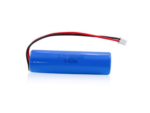 Click here for _Mega Brand 3.7V 2600mAh Rechargeable Batteries Li... prices