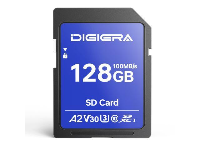 Click here for _Mega Brand 128GB CS100 SDXC UHS-I Memory Card - u... prices