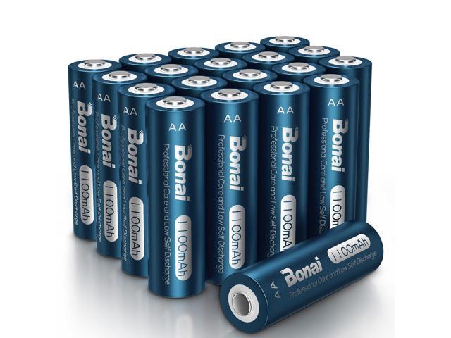 Click here for _Mega Brand AA Rechargeable Batteries  High Capaci... prices