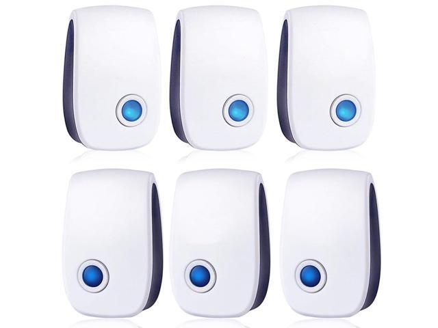 Click here for _Mega Brand 6 Pack Ultrasonic Pest Control Repelle... prices