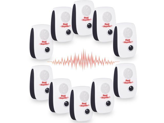 Click here for _Mega Brand Ultrasonic Insect & Pest Repeller Elec... prices