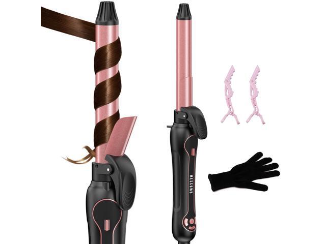 Click here for _Mega Brand Rotating Curling Iron 1 Inch - Automat... prices