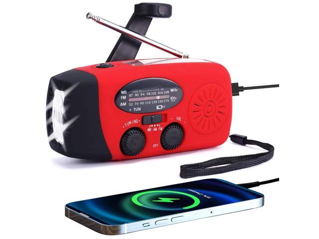 Click here for _Mega Brand FM/AM/NOAA Weather Radio Hand Crank Se... prices