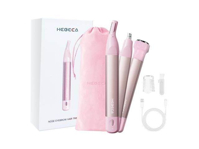 Click here for _Mega Brand Nose Hair Trimmer for Women 3in1 Facia... prices
