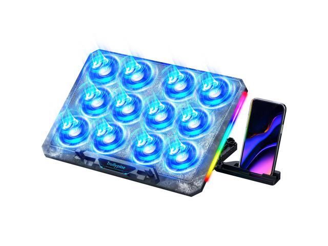 Click here for _Mega BrandLaptop Cooling Pad with 12 Quiet Fans... prices