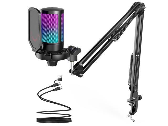 Click here for _Mega Brand Gaming PC USB Microphone  Podcast Cond... prices