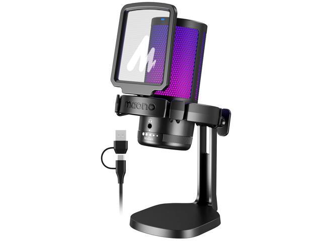 Click here for _Mega Brand USB Gaming Microphone for PC  Noise Ca... prices