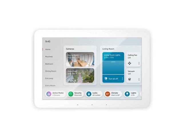 Click here for _Mega Brand Echo Hub 8 smart home control panel wi... prices