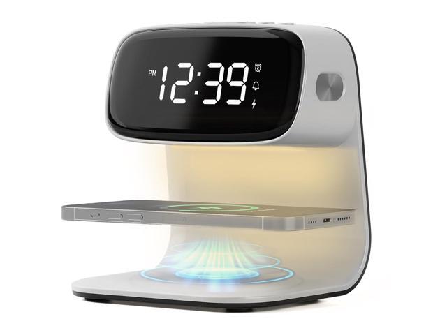Click here for _Mega Brand Digital Alarm Clock with Wireless Fast... prices