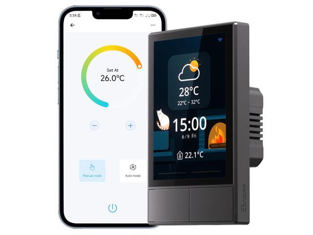 Click here for _Mega Brand NSPanel Smart Switch - 2-Switch Panel... prices