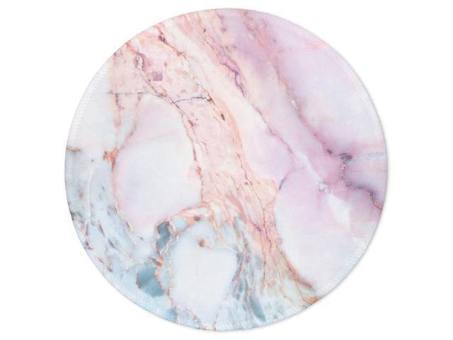 Click here for _Mega Brand Marble Round Mouse Pad Pink Marble Cus... prices