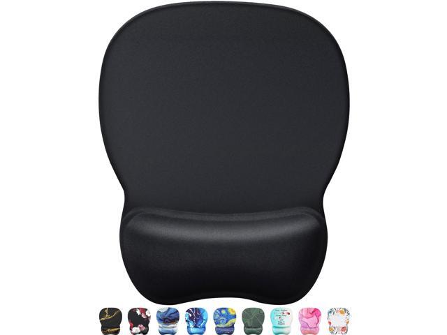 Click here for SOEWIOU Ergonomic Mouse Pad with Gel Wrist Rest  C... prices