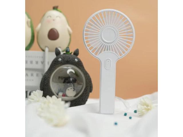 Click here for _Mega Brand Handheld Desk Fan 136g 2-in-1 Portable... prices