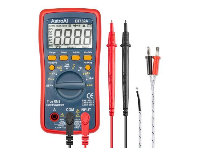 Click here for KEHIPI Digital Multimeter  TRMS 4000 Counts Volt M... prices