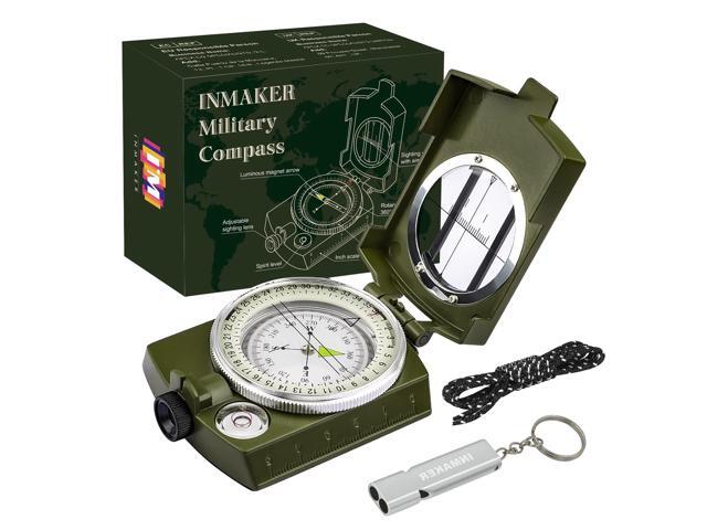 Click here for _Mega Brand Compass  Compass Hiking with Survival... prices
