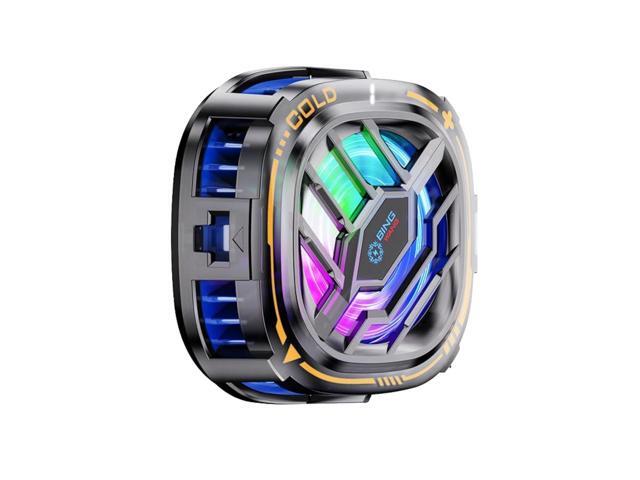 Click here for _Mega Brand Magnetic Cell Phone Cooler  RGB Phone... prices