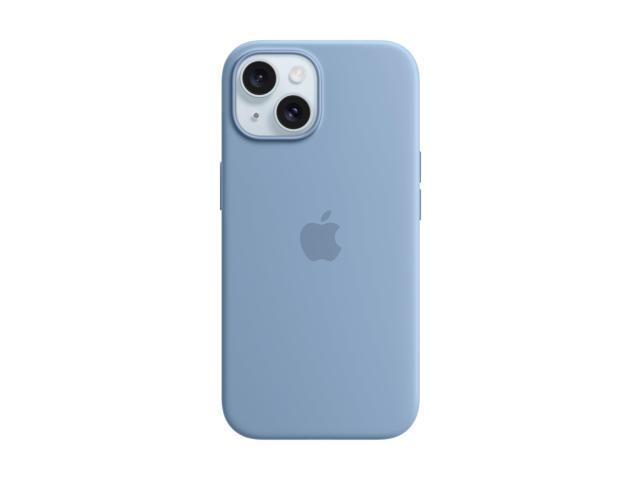 Click here for _Mega Brand iPhone 15 Silicone Case with MagSafe -... prices