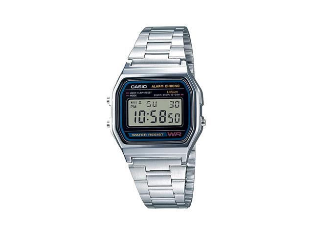 Click here for _Mega Brand A158WA Series Unisex Digital Watch Sil... prices