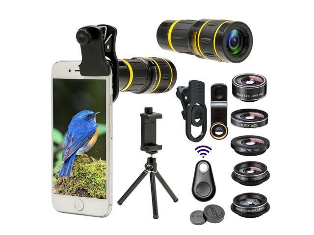 Click here for _Mega Brand Phone Camera Lens with Tripod+ Shutter... prices