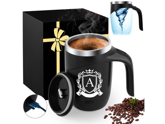 Click here for _Mega Brand Stirring Coffee Mug with Lid Handle Au... prices