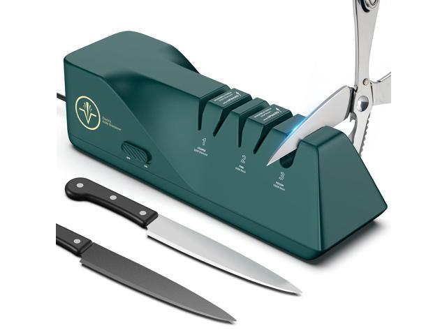 Click here for _Mega Brand Knife Sharpener  Diamond Abrasives Ele... prices