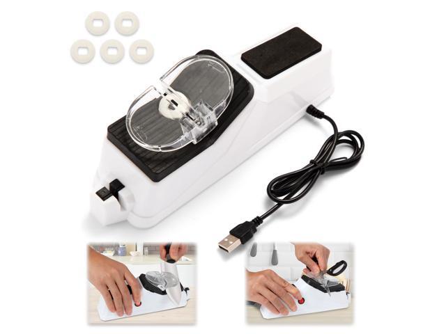 Click here for _Mega Brand Electric Knife Sharpener (USB) Double... prices