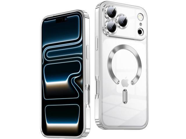 Click here for _Mega Brand Slim Thin for iPhone 17 Pro Case Clear... prices