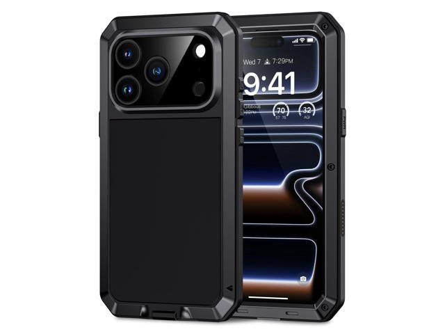 Click here for _Mega Brand for iPhone 17 Pro Metal Case  Built-in... prices