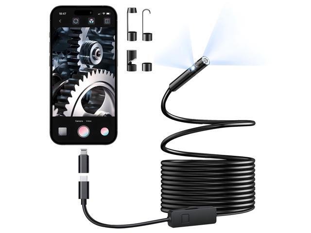 Click here for _Mega Brand Endoscope Camera with Light  1920P HD... prices