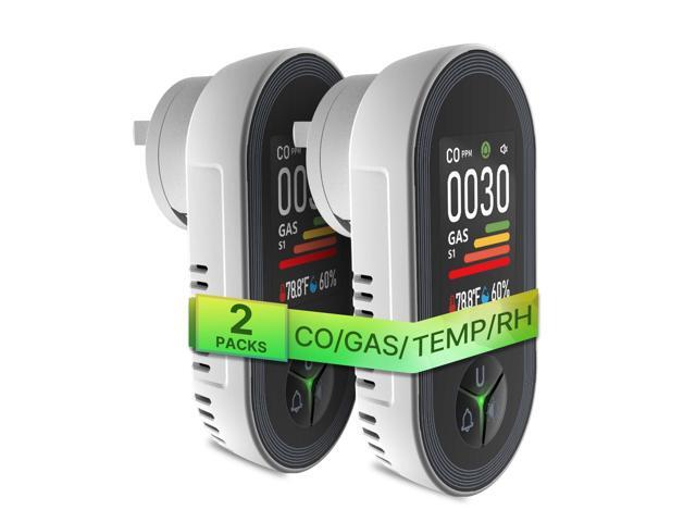 Click here for _Mega Brand [2 Pack] 4-in-1 Carbon Monoxide & Gas... prices