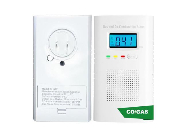 Click here for _Mega Brand Combination Gas and Carbon Monoxide De... prices