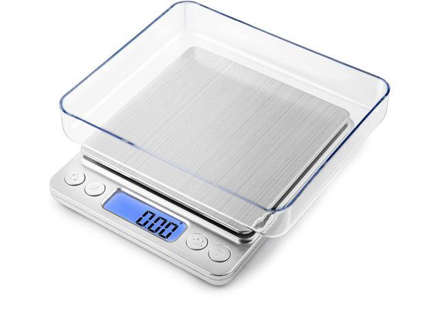 Click here for _Mega Brand  Digital Kitchen Scale Weight Grams an... prices