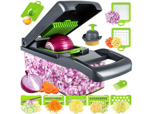 Click here for _Mega Brand Vegetable Chopper  Pro Onion Chopper... prices