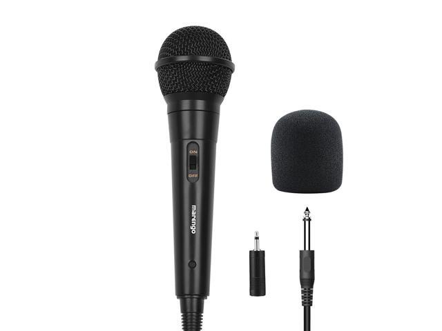 Click here for _Mega Brand Handheld Wired Microphone  Cardioid Dy... prices