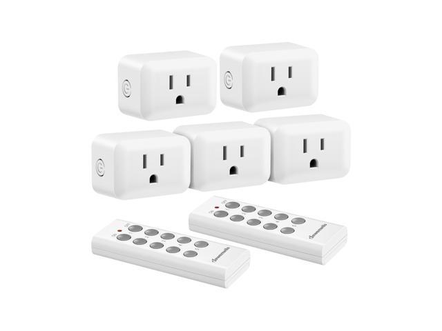 Click here for _Mega Brand Wireless Control Outlet  Programmable... prices