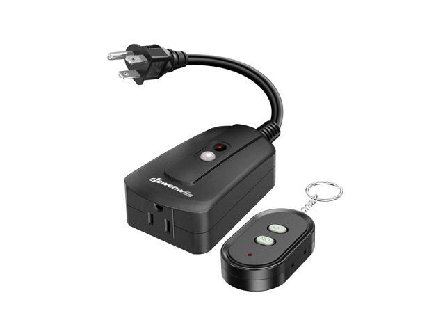 Click here for _Mega Brand Outdoor Wireless Remote Control Outlet... prices