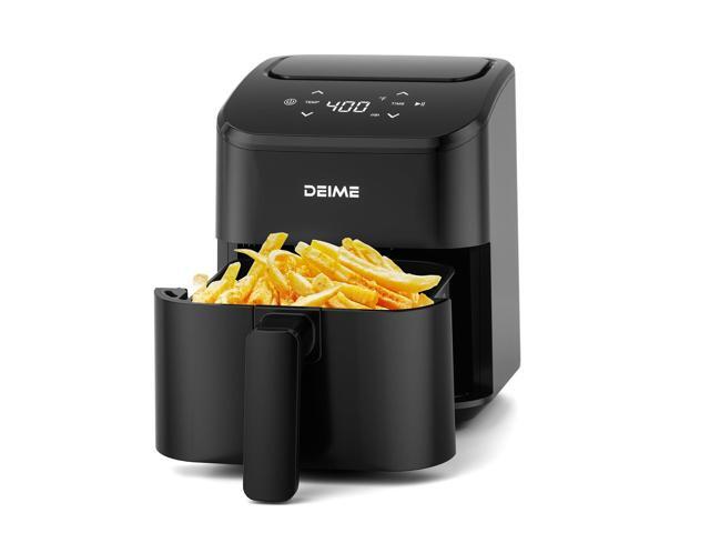 Click here for _Mega Brand Air Fryer 3 Qt  Small Airfryer Digital... prices