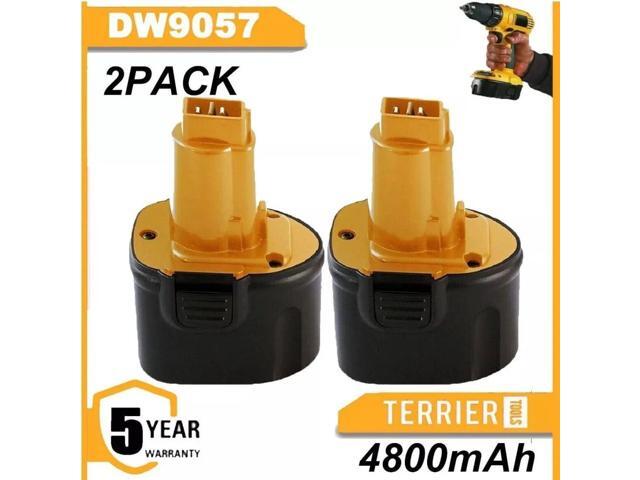 Click here for _Mega Brand 2 Pack 7.2V 4800mAh Ni-MH High-Capacit... prices