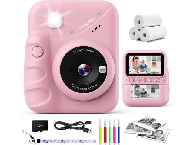 Click here for _Mega Brand Kids Camera Instant Print 48MP Digital... prices