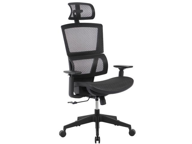 Click here for Realspace Radano Mesh High-Back Executive Office C... prices